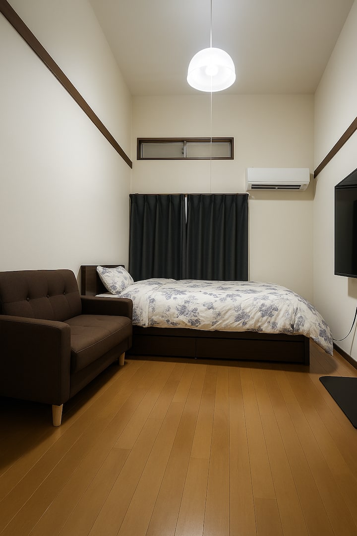 Station-side Guesthouse For Two - Miyagi