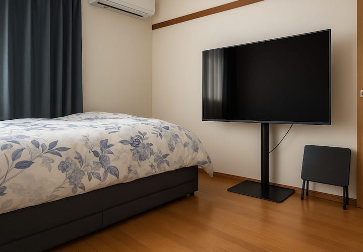 Guest House Juku | Near Station | Free Parking - 宮城県