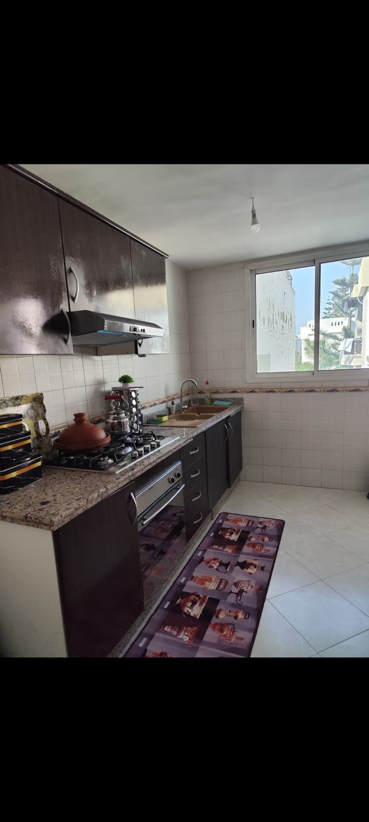 Appartement Piscine Et Plage - Rabat