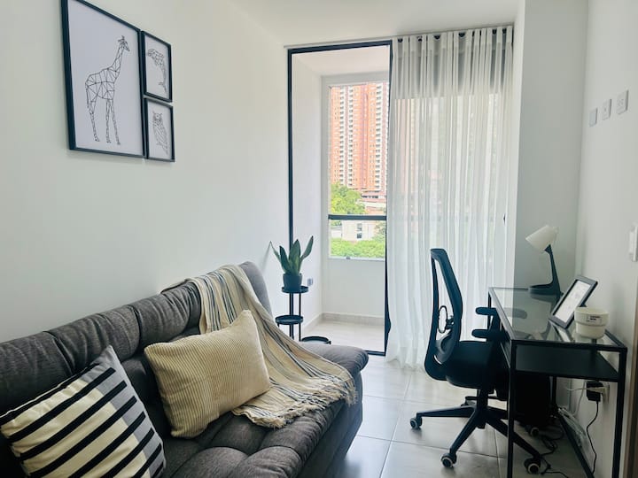 A 5 Min Parque Sabaneta Y Cc Mayorca>15min Poblado - Sabaneta