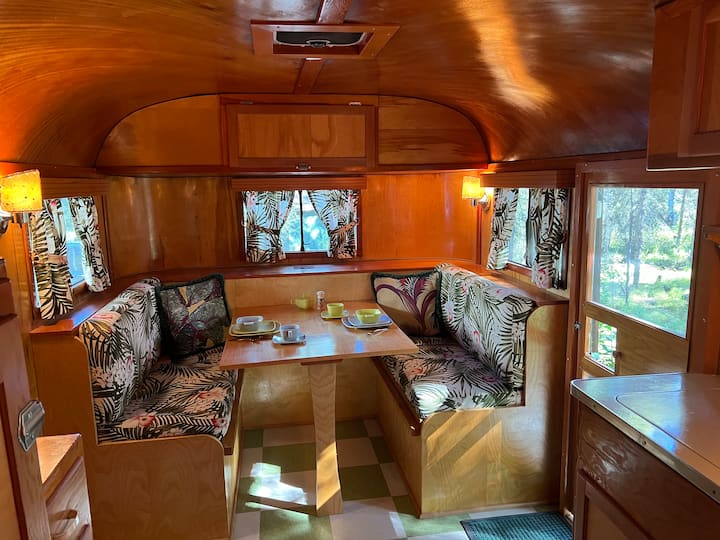 Vintage Camper, Rare & Restored - Homer, AK