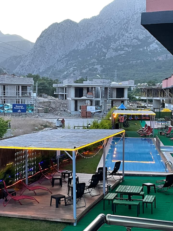 Same House Garden A4 - Kemer