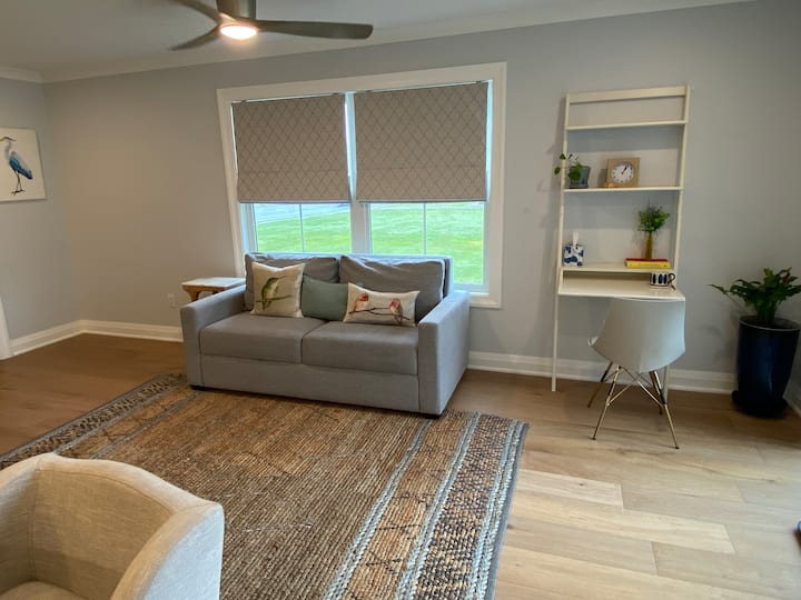 Bright And Airy Bedrooms At Beach House - Long Branch, NJ