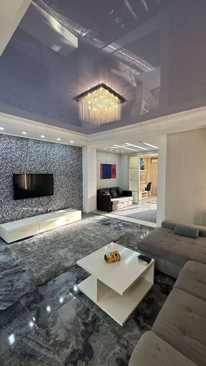 Уголок стиля и комфорта в центре - Bishkek