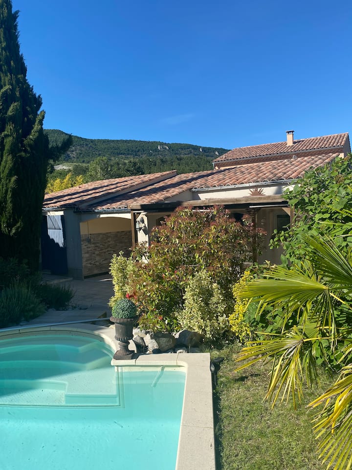 La Closerie De La Rivière Gite 2 Pers Sisteron - Sisteron