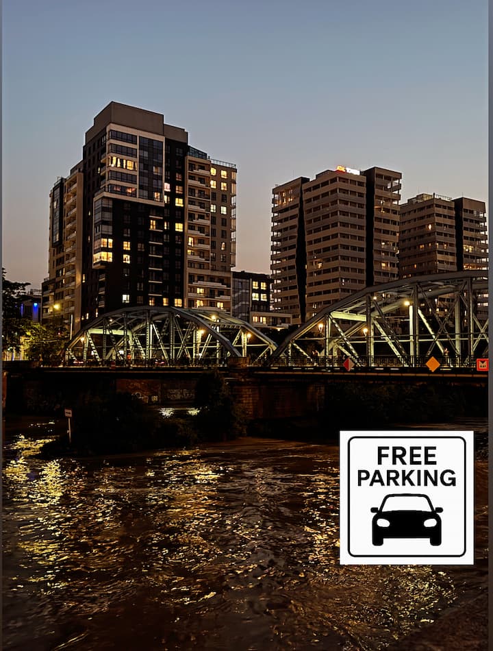 In The Clouds-near Market Square- Free Parking - Wrocław