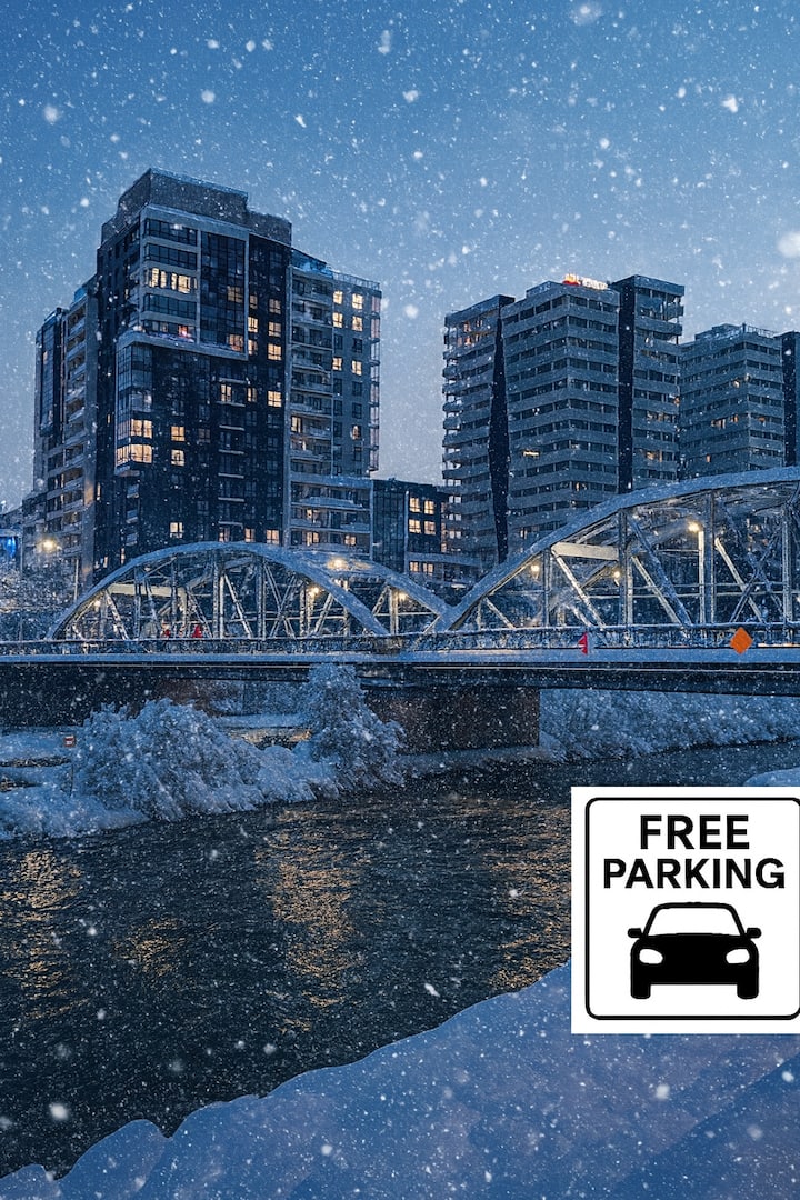 In The Clouds- Near Market Square- Free Parking - Wrocław