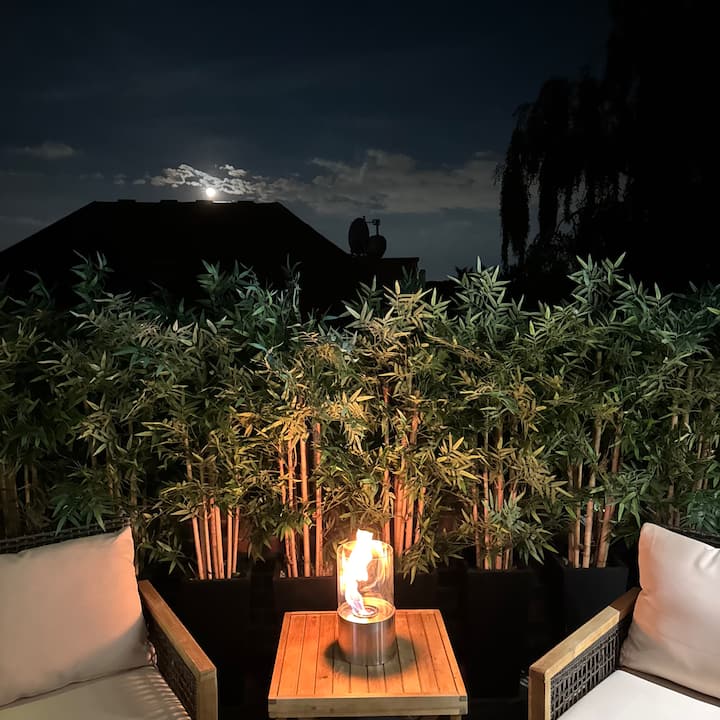 Top Floor Apt Near The City +Balcony/parking/views - Chingford