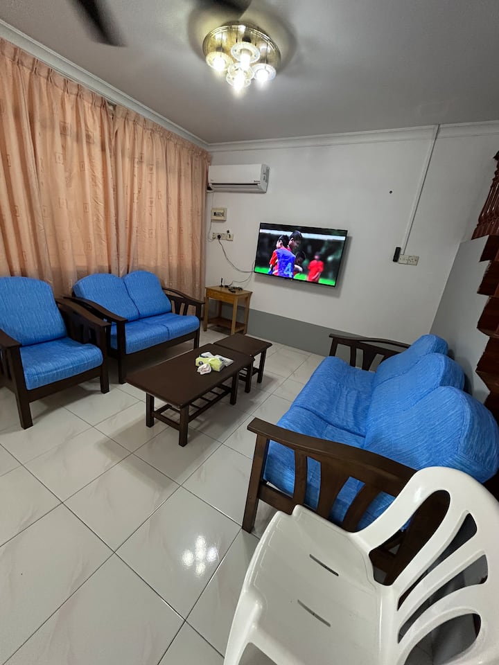 Double Storey Intermittent - Bintulu