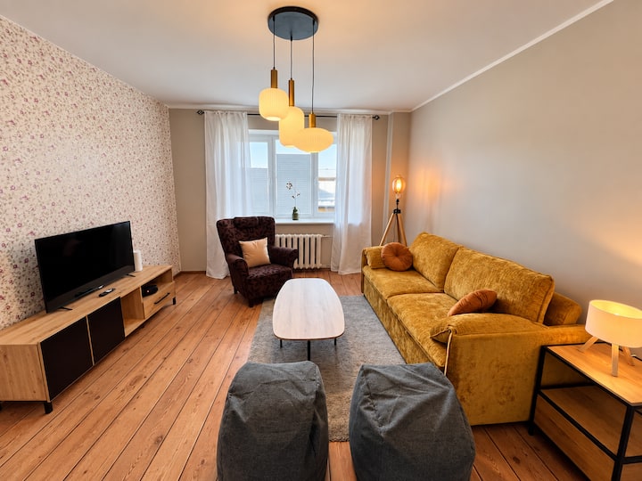 2.5 Br Apartment In City Center - Tallinn