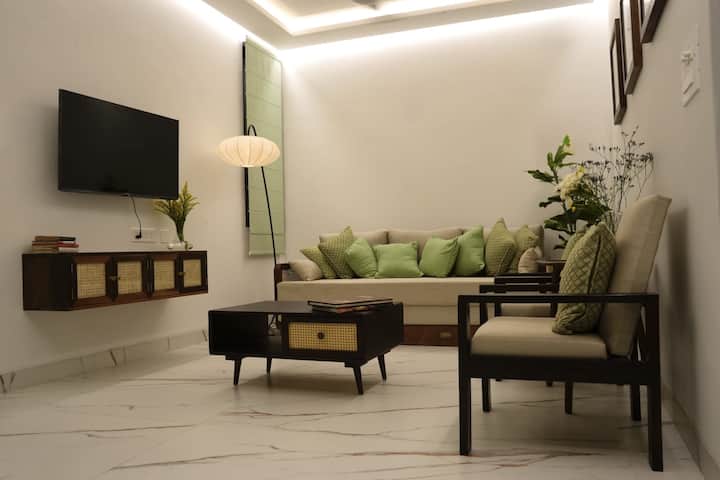 Irati
Sea Breeze Villa - Pondichéry