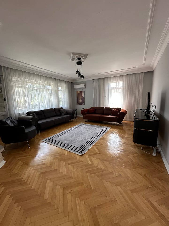 3+1 Suite 2 - Antalya
