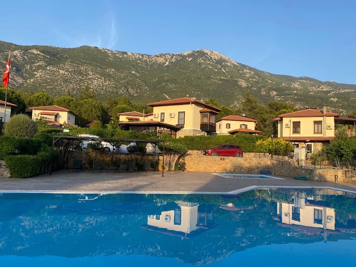 Villa Yıldız Fethiye ÖLüdeniz - Hisarönü