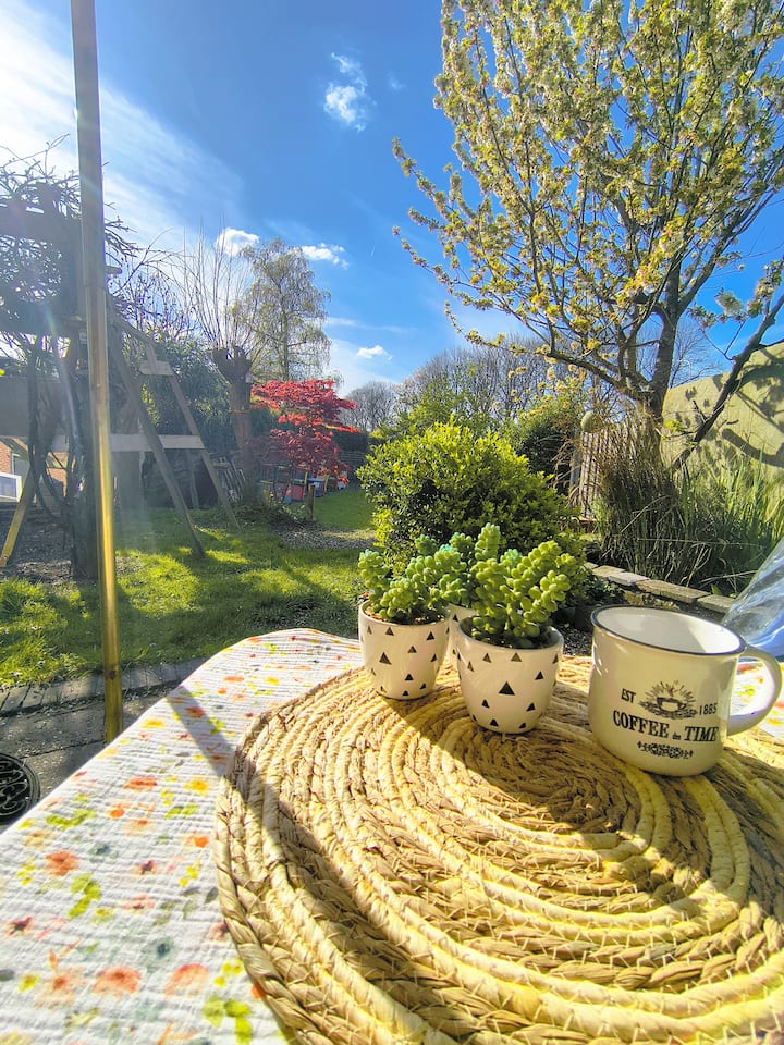 Ingerichte Tent Voor 4 Personen! - Pays-Bas