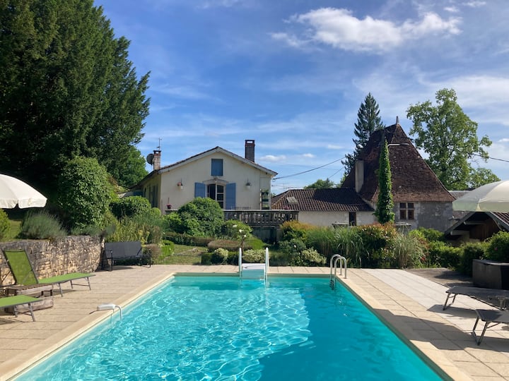Le Studio - Brantôme