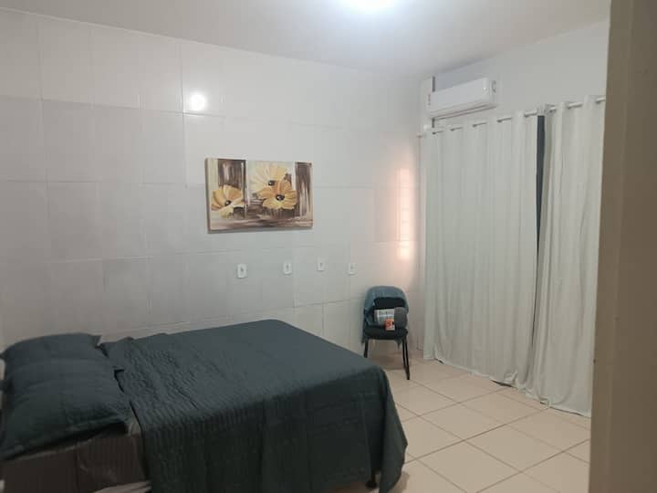 Quarto Em Casa Compartilhada - Rio Verde