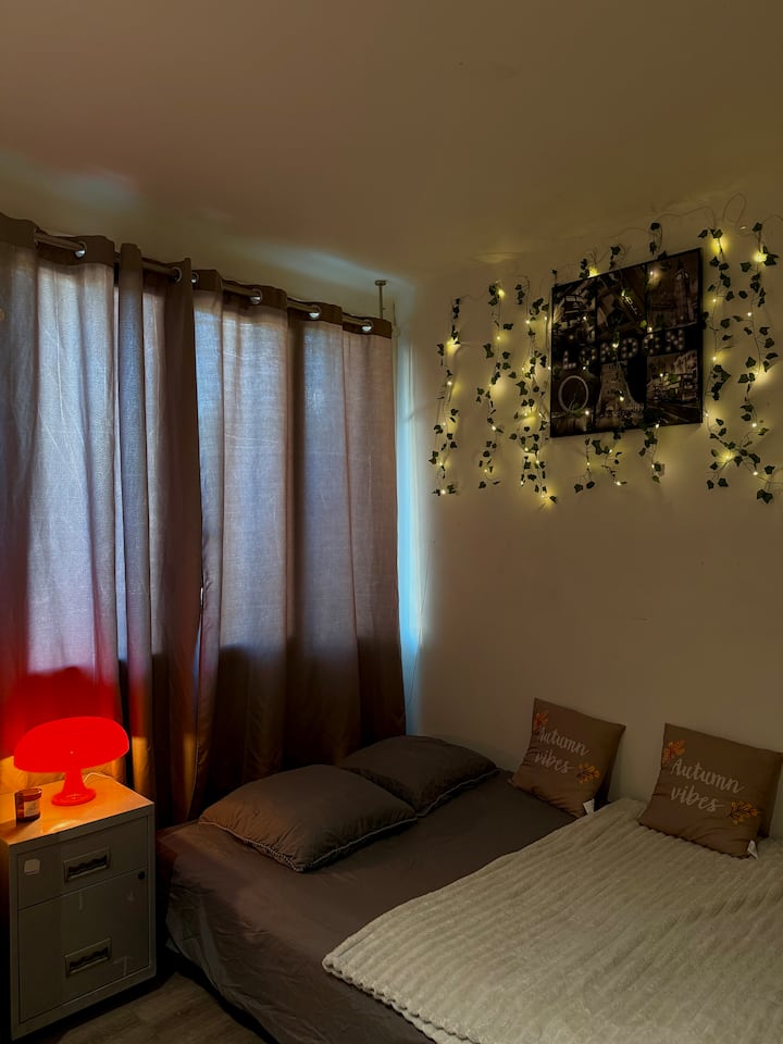 Chambre Cosy Près Du Centre - Palavas-les-Flots