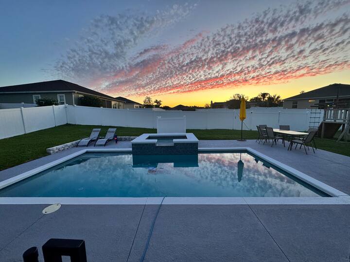 4/3 Oasis With Pool And Gym - Ocala, FL