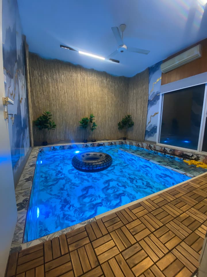 شالية ركن الياسمين - Oman