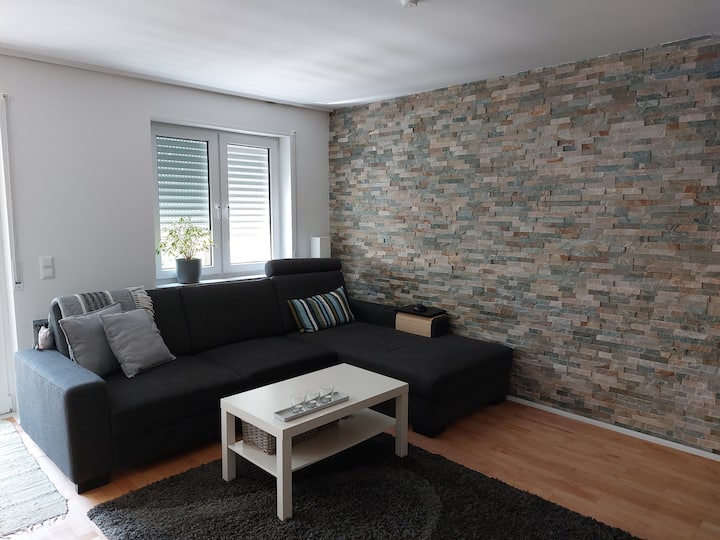 Moderne Wohnung Zum Wohlfühlen - 만하임