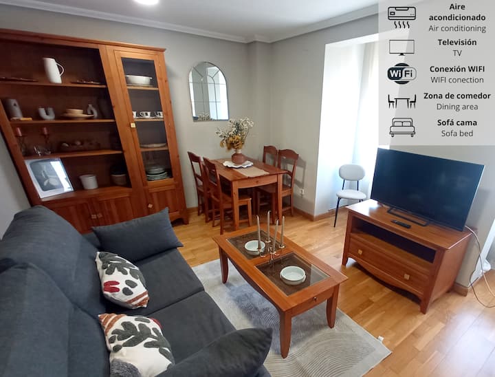 Apartamento Suites Hz Centro - Cordoue