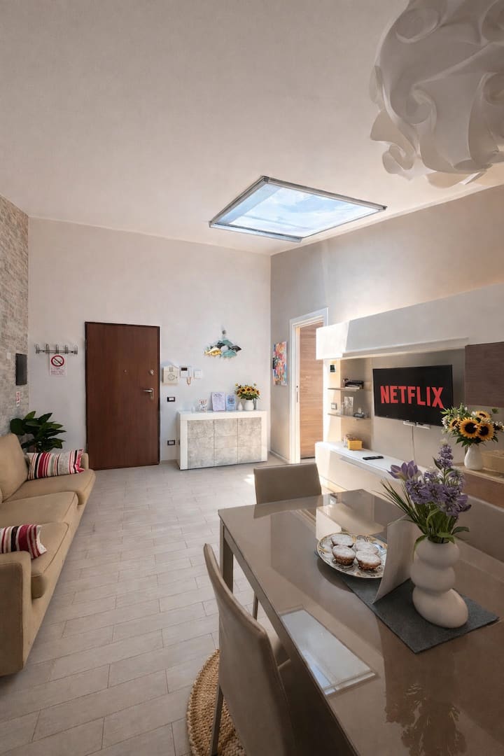 4 Minuti Dal Teatro Massimo - Oly House - Palermo