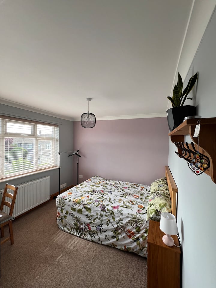Comfy Room Walkable To Pembroke - Pembroke Dock