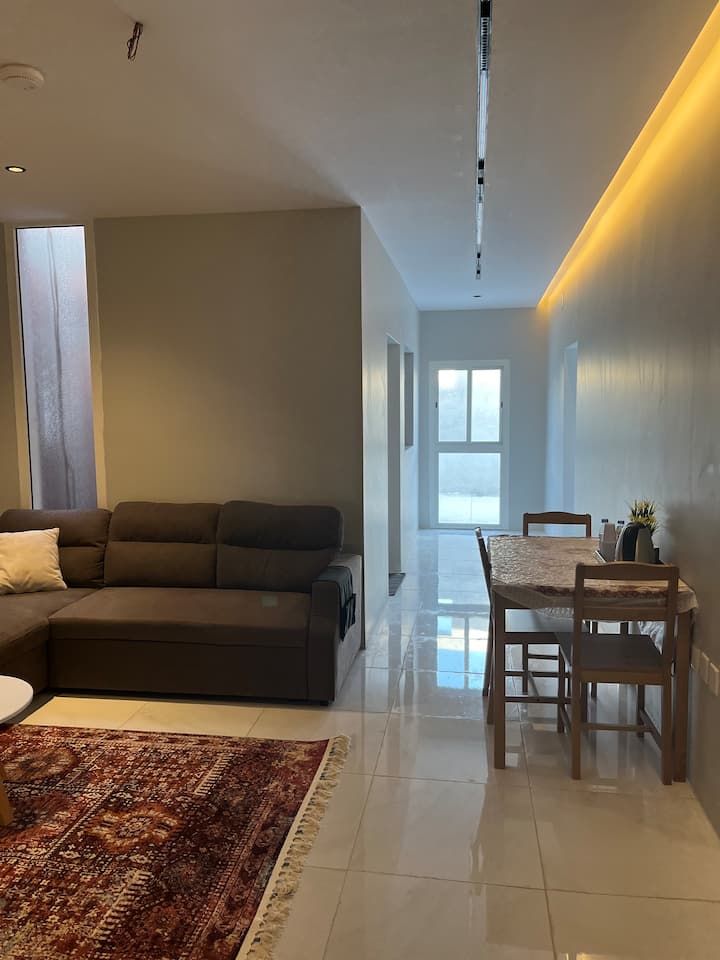 شقة البيلسان
اهلا وسهلا في بيتك الثاني - Makkah