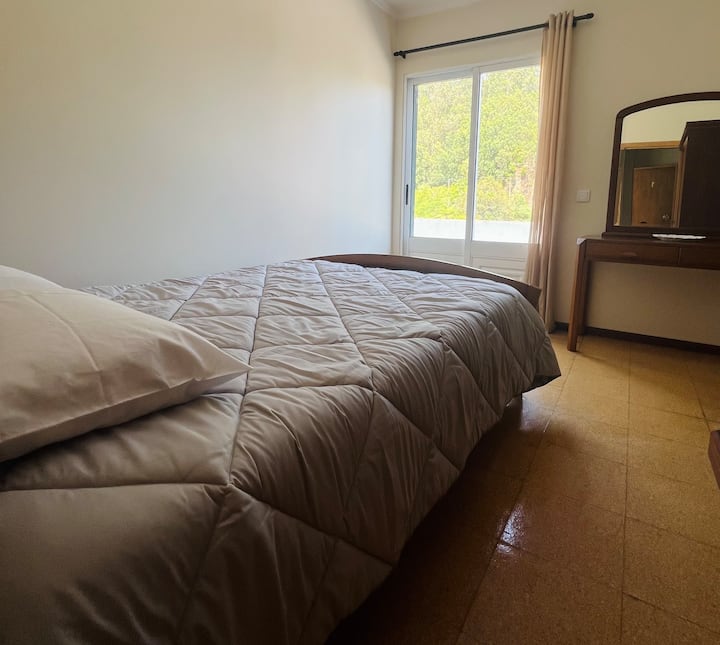 Farm Stay Bedroom - Faial Island