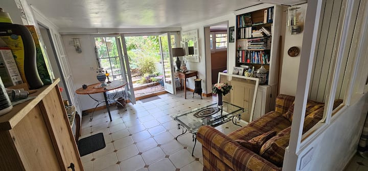 Appartements Rez De Jardin - Pontoise