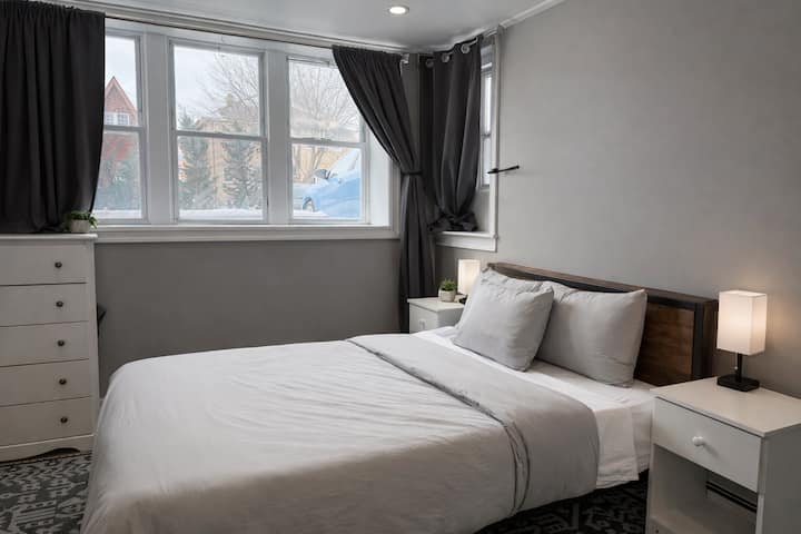 Affordable 2 Bedroom Apartment - University of Windsor