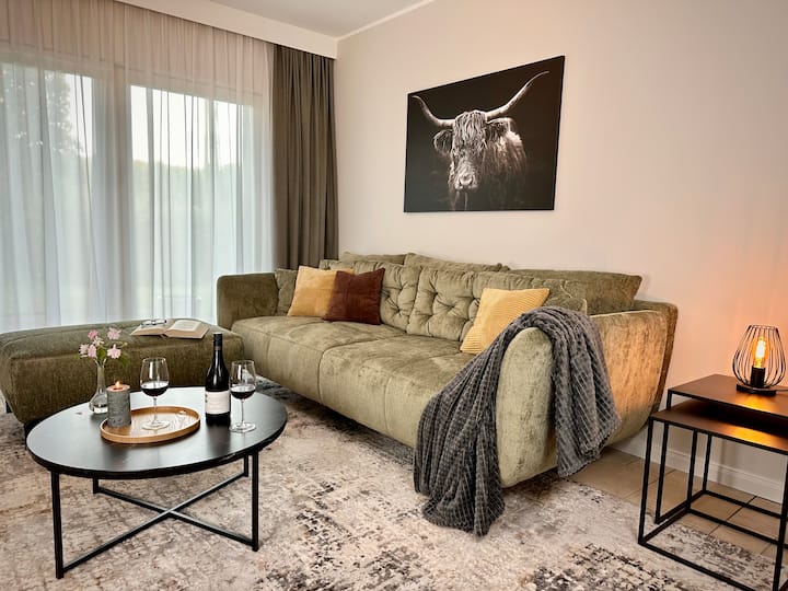 Geräumiges Gästehaus 2-4 Pers. Parkplatz - Bad Salzuflen