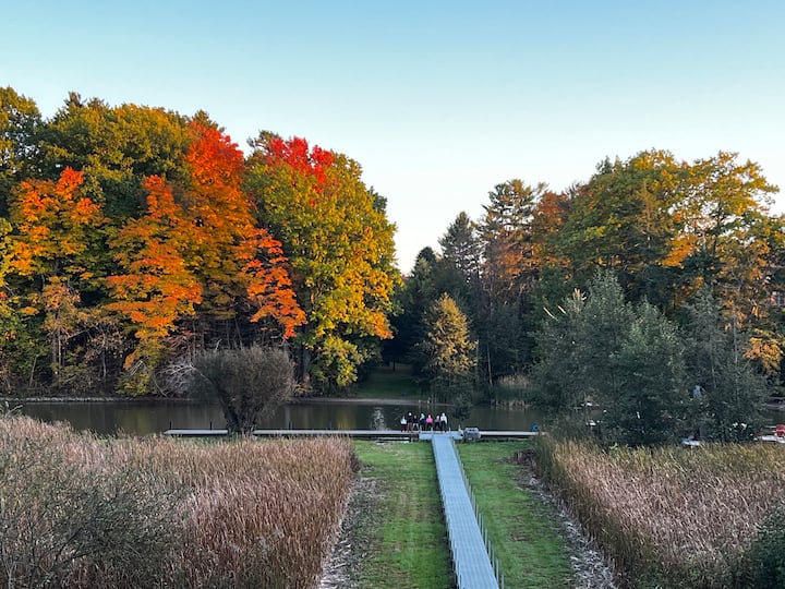 River's Edge Retreat/guest Suite Waterfront Access - Port Dover