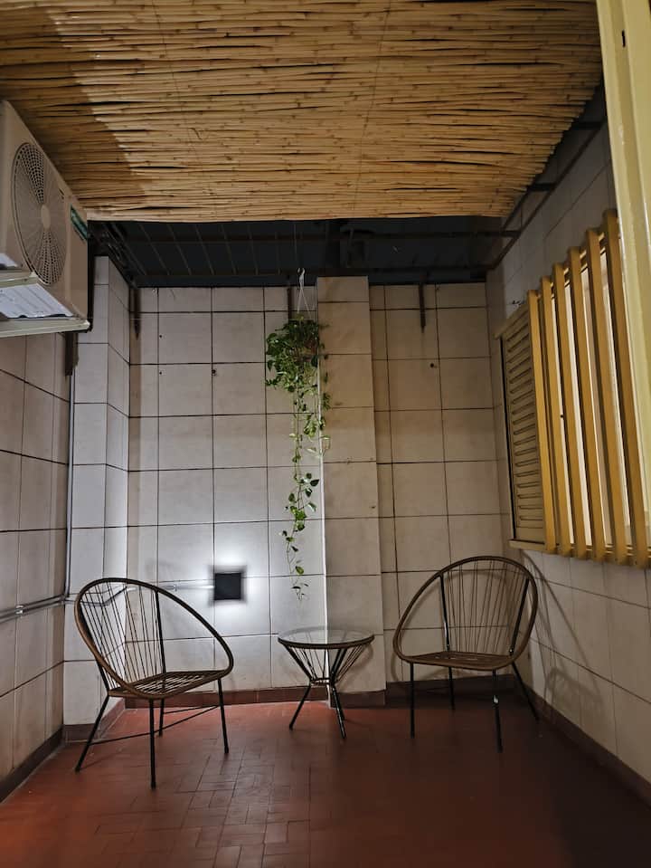 Refugio En El Centro - Córdoba