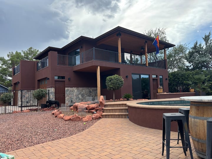 Sedona Sunrise Casita - Sedona, AZ