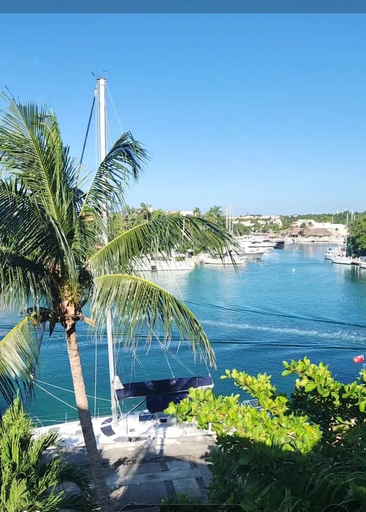 Fragata Marina View - Puerto Aventuras