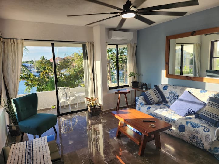 Fragata Marina View - Puerto Aventuras
