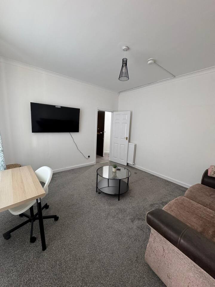 Cosy Apartment Near City Centre - Glasgow