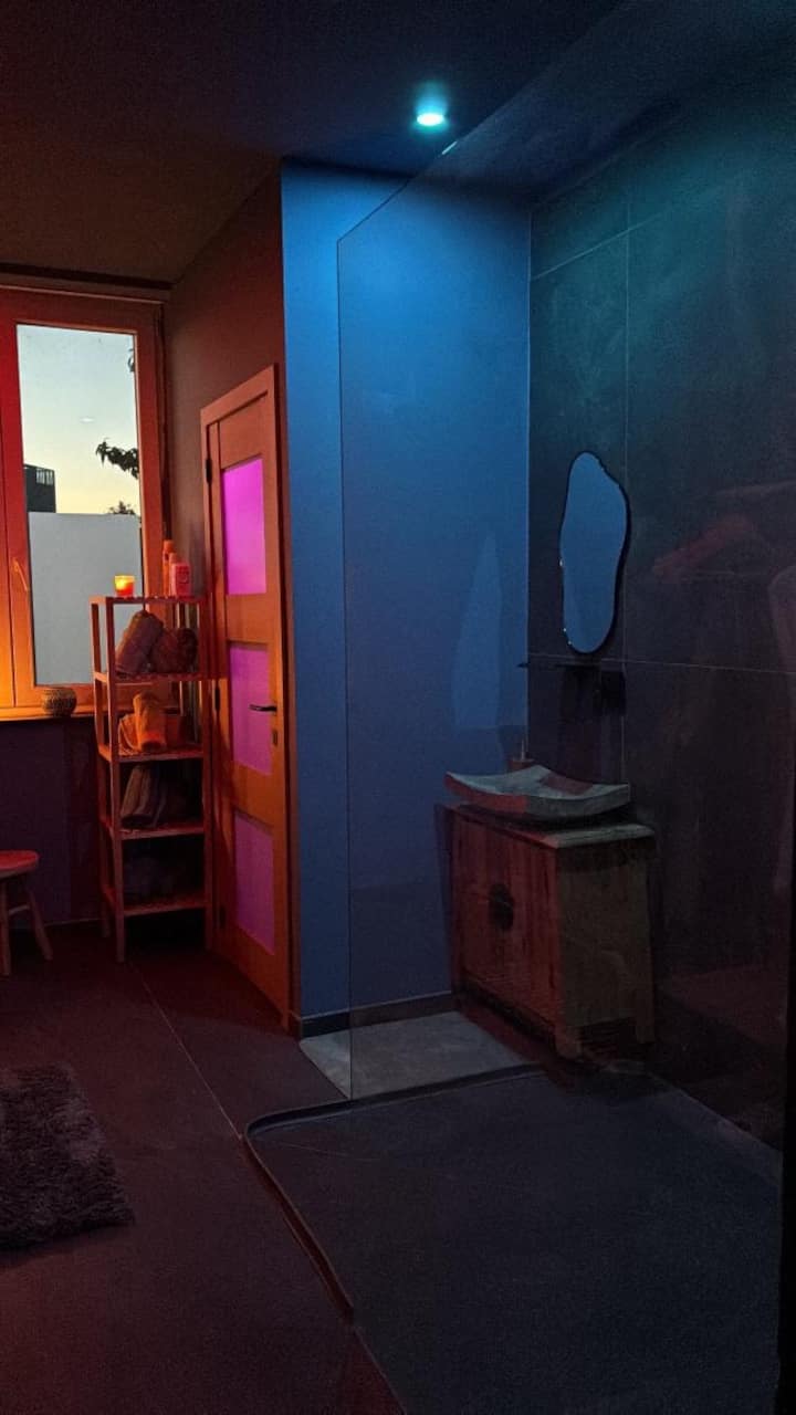 Maison Soleya Bruxelles, Spa Privatif Et Love Room - Grimbergen