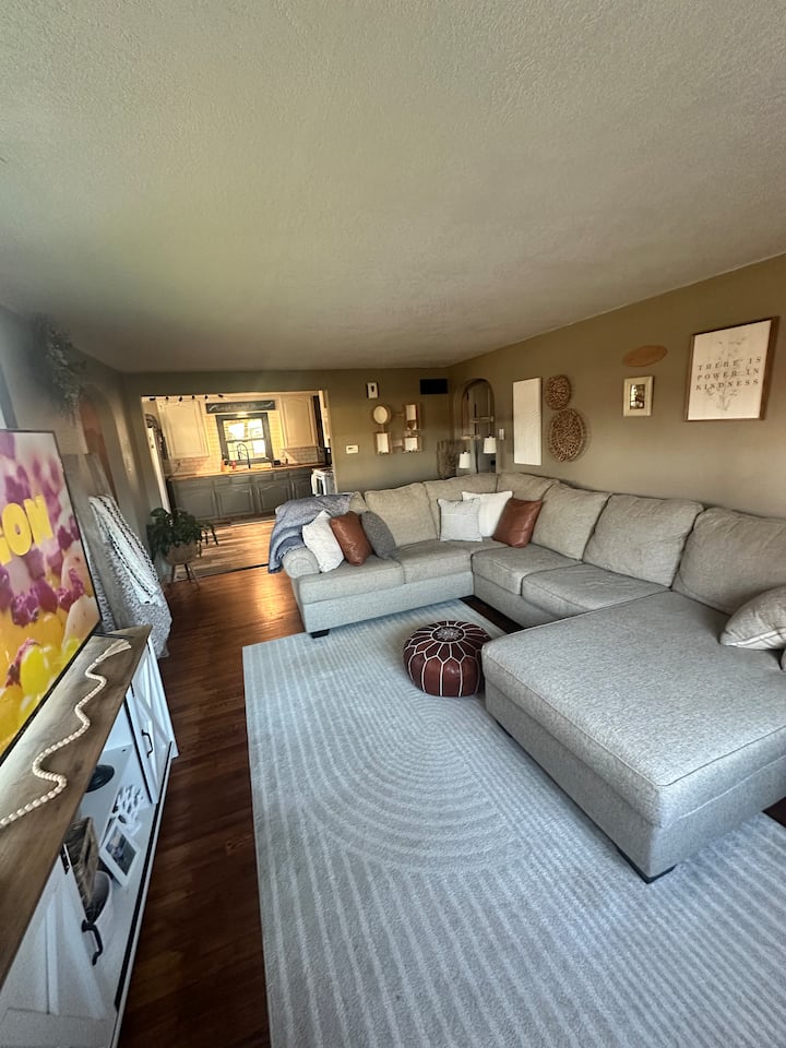 Glenn Street Getaway - Prairie du Chien, WI