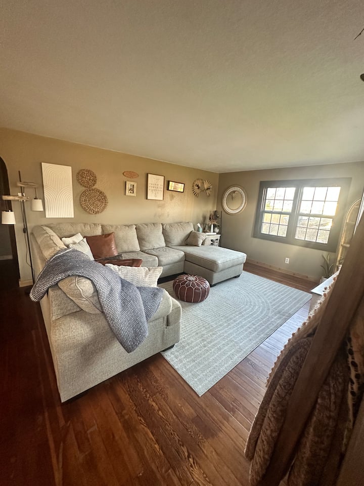 Glenn Street Getaway - Prairie du Chien, WI