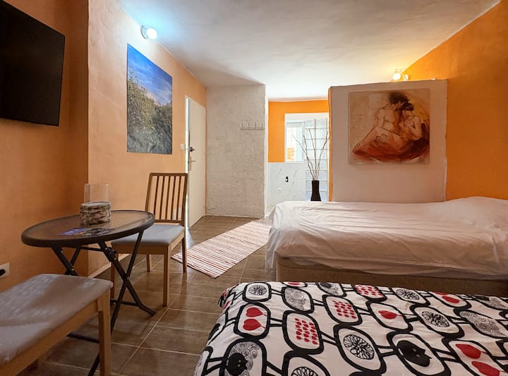 La Casa De La Cabra En Ricote - Archena