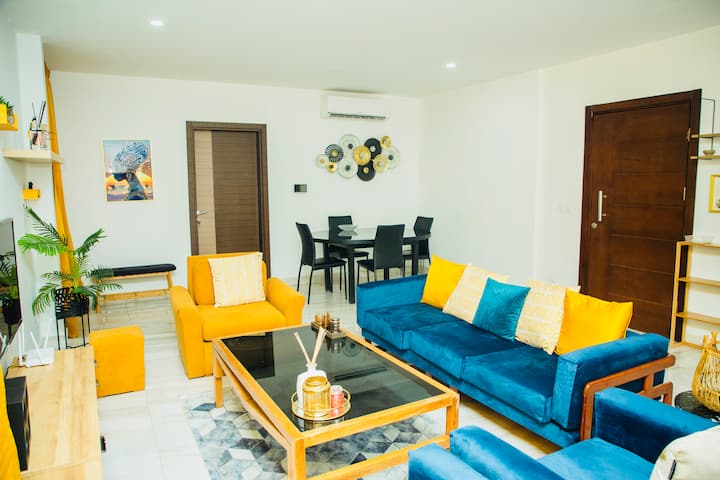 Appart Cosy Riviera Palmeraie - Abidjan