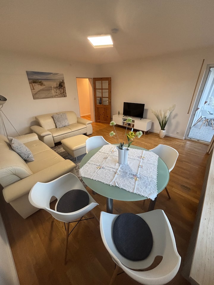 Hannover Fair Apartment With Parking - Niedersachsen