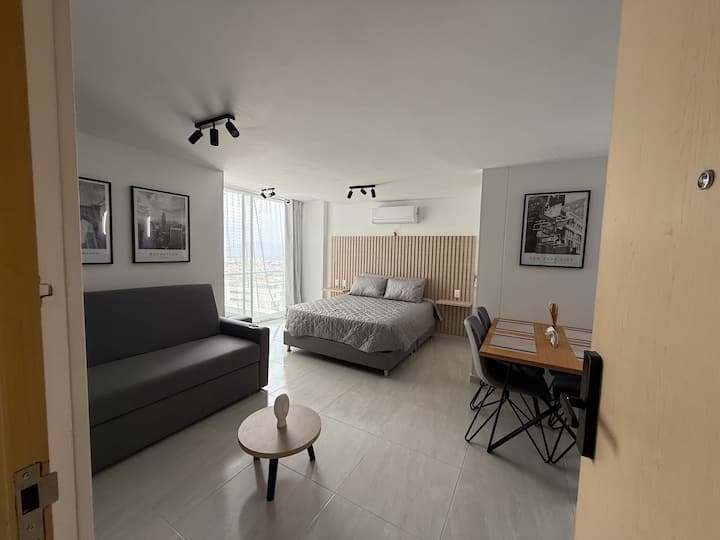 Lujoso Apartamento - Bucaramanga