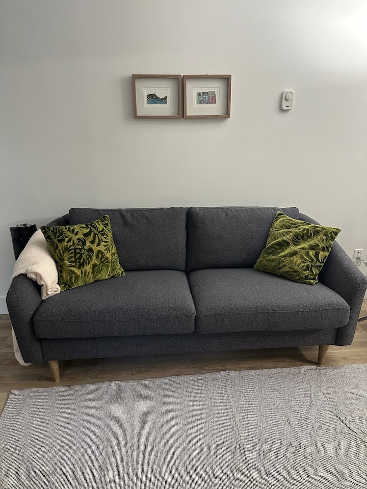 Entire 1st Floor Unit-no Stairs- Close To Downtown - Saint John's