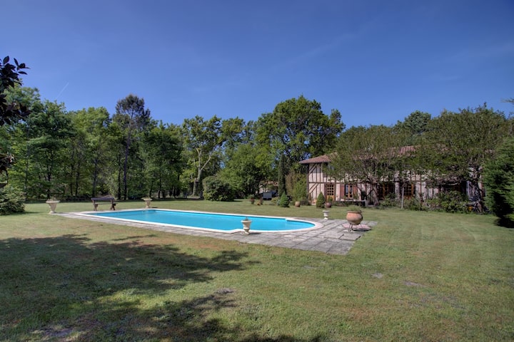 Hôme Cocoon & Ressourcement - Parentis-en-Born