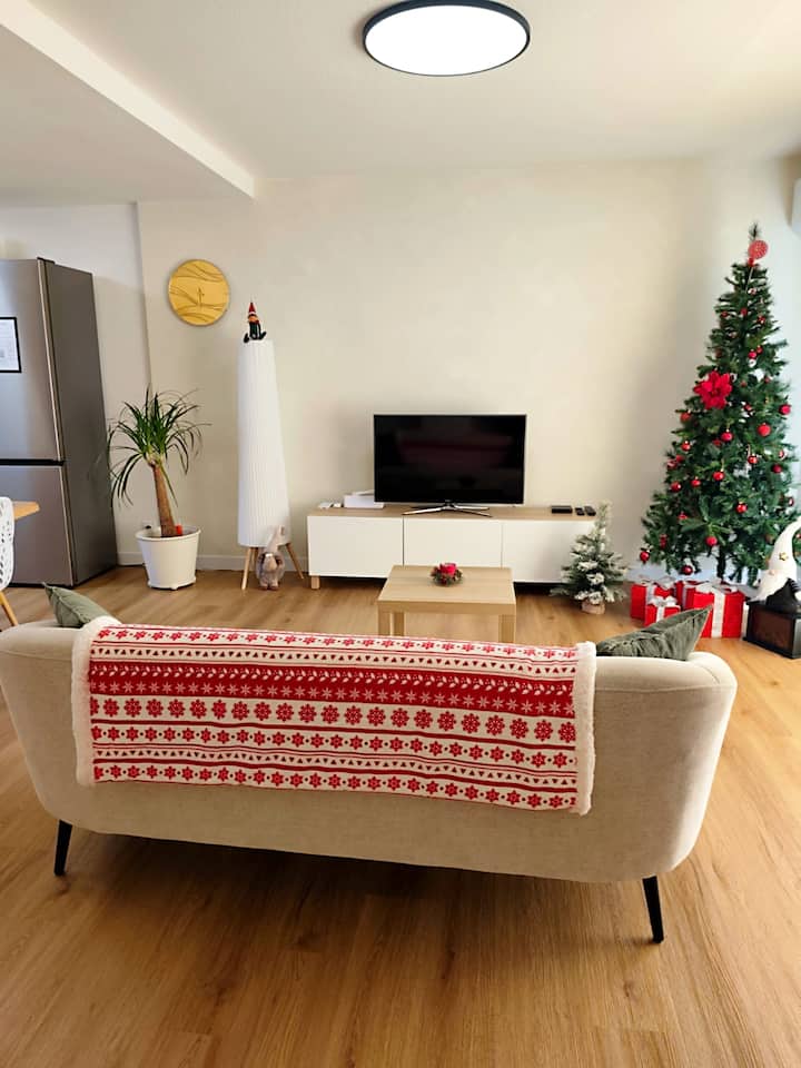 Maison Tout Confort – Longs Séjours Pro & Famille - Bourgoin-Jallieu