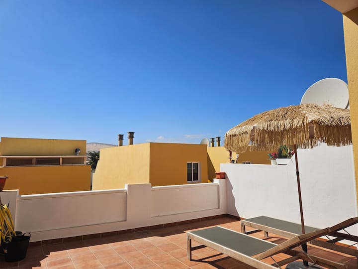 Residencial Amanay - Casa Maxi 2 - Costa Calma