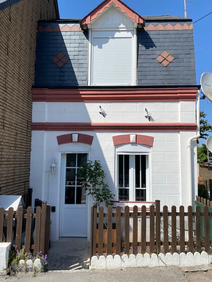 Maison De Vacances - Cayeux-sur-Mer